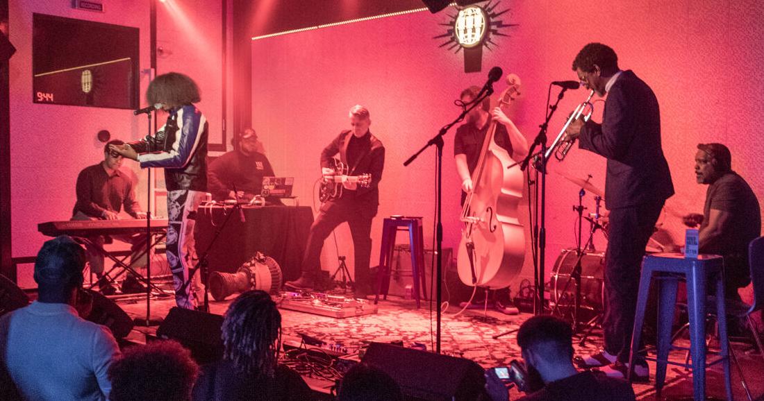 The Spin: Mike Floss and Rod McGaha — Regeneration Live at The Blue ...