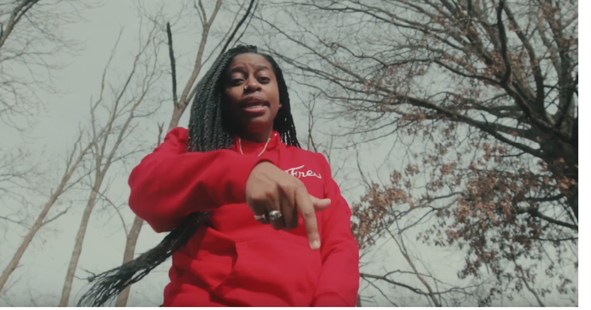 Daisha McBride Has High Hopes in ‘Top of the World’ [Fresh Vid ...