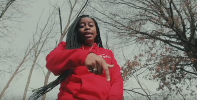 Daisha McBride Has High Hopes in ‘Top of the World’ [Fresh Vid ...