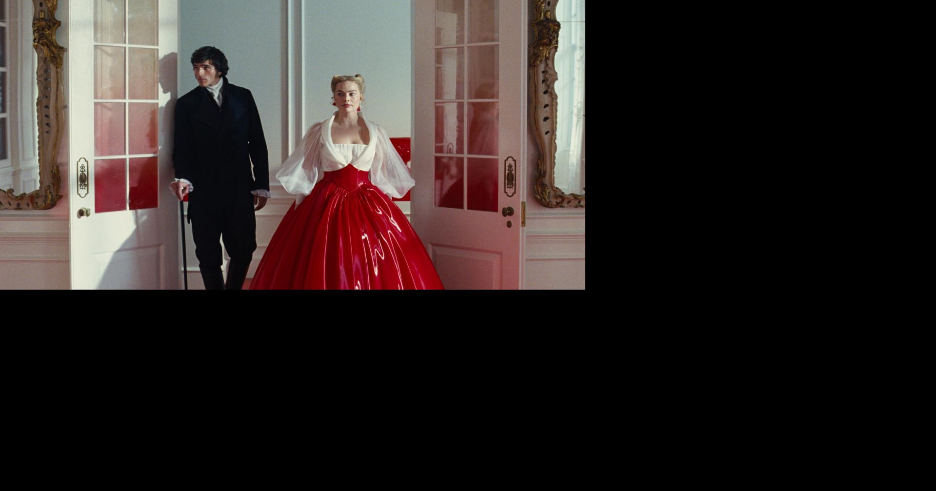 Emerald Fennell's ‘Wuthering Heights’ Is Sexy but Studious | Film/TV ...