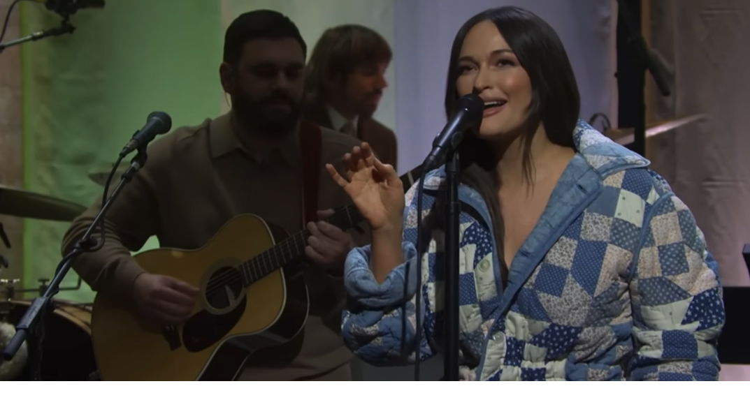 Kacey Musgraves SNL 2024 screencap | | nashvillescene.com