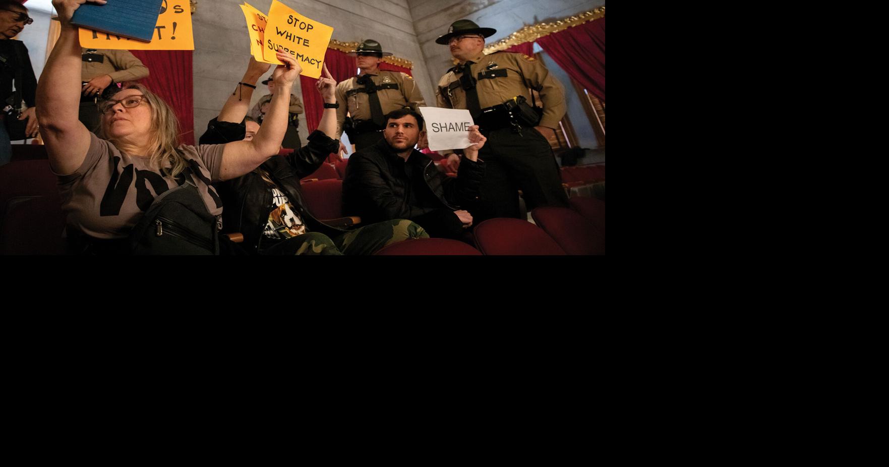 Seeing Red: Chaos Unfolded During Special Session | Cover Story ...