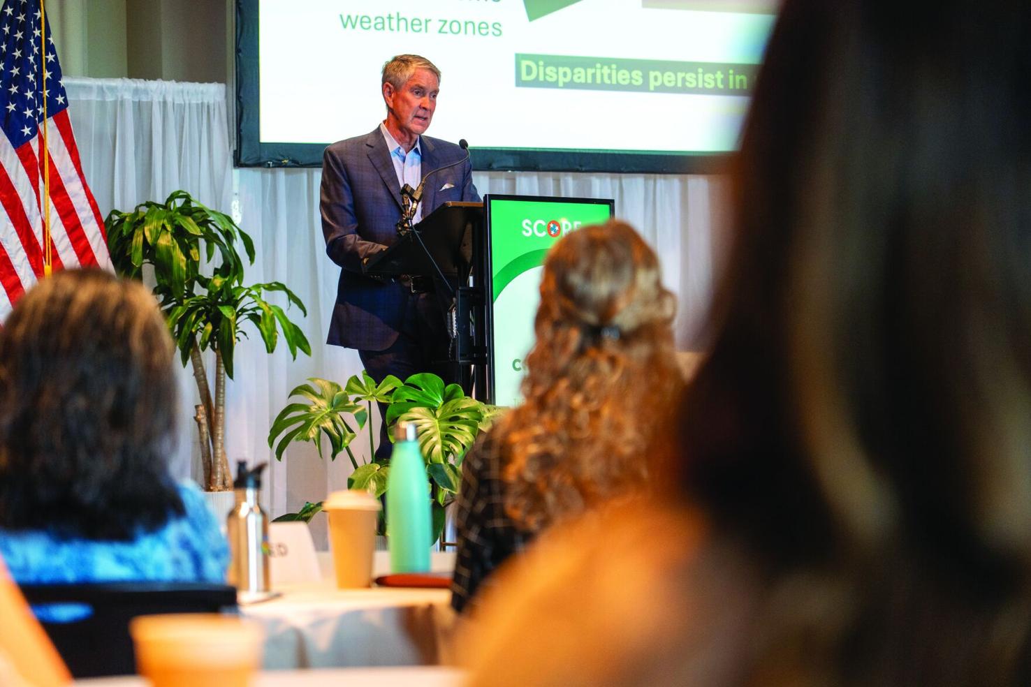 Bill Frist Discusses Environment and Education | City Limits ...