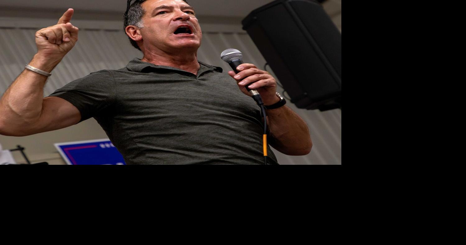 Rep. Mark Green's Wife Alleges Affair With Younger Woman | Pith in the ...