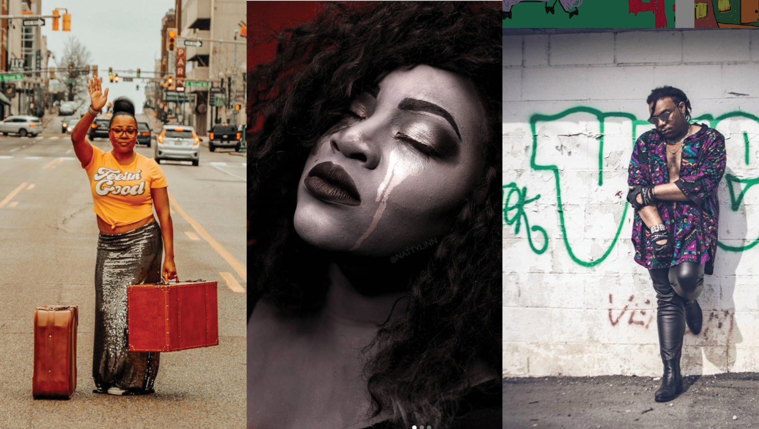 Follow These Local Black Artists and Influencers on Instagram | Arts ...