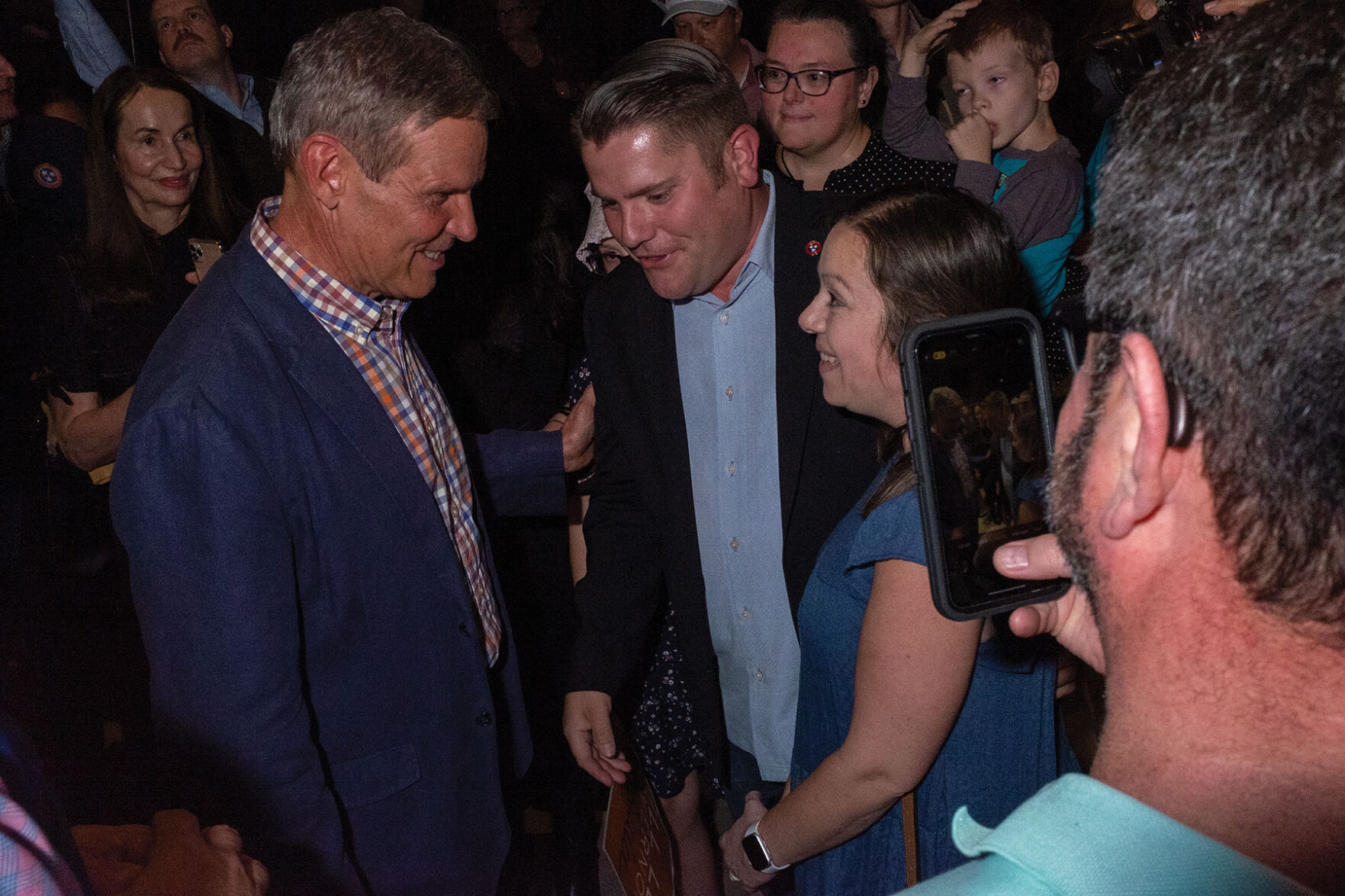 Four More Years of Bill Lee | Cover Story | nashvillescene.com