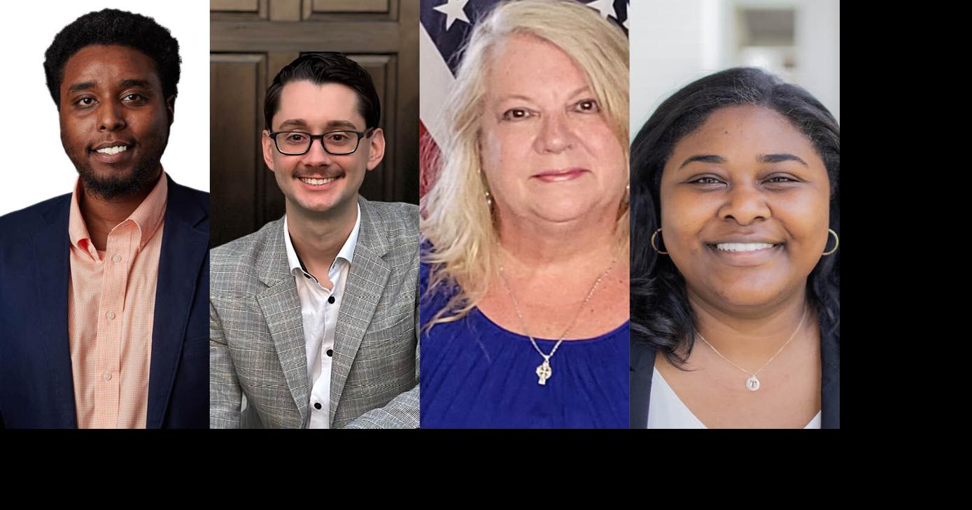 Four Candidates Vie to Fill Delishia Porterfield’s District 29 Seat ...