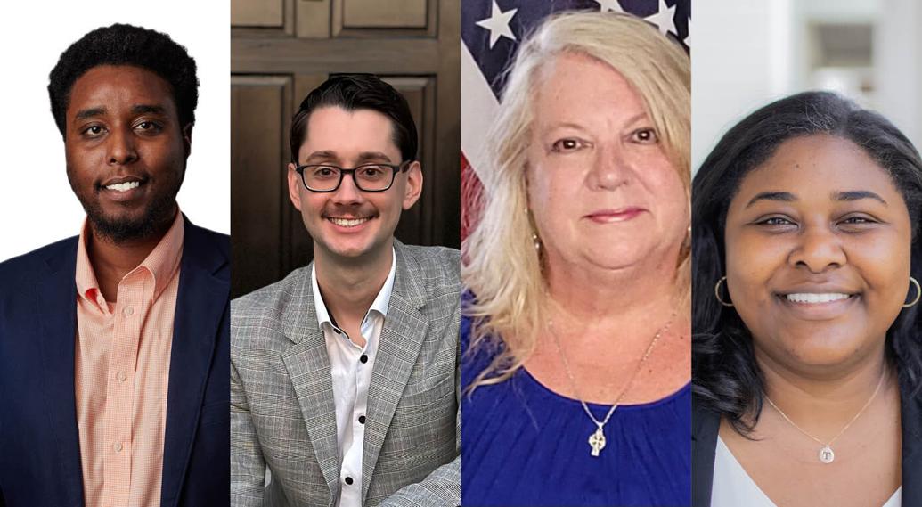 Four Candidates Vie to Fill Delishia Porterfield’s District 29 Seat ...
