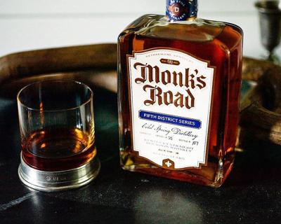 Whiskey Wednesday: Monk’s Road and Chattanooga Whiskey Scotch Cask ...