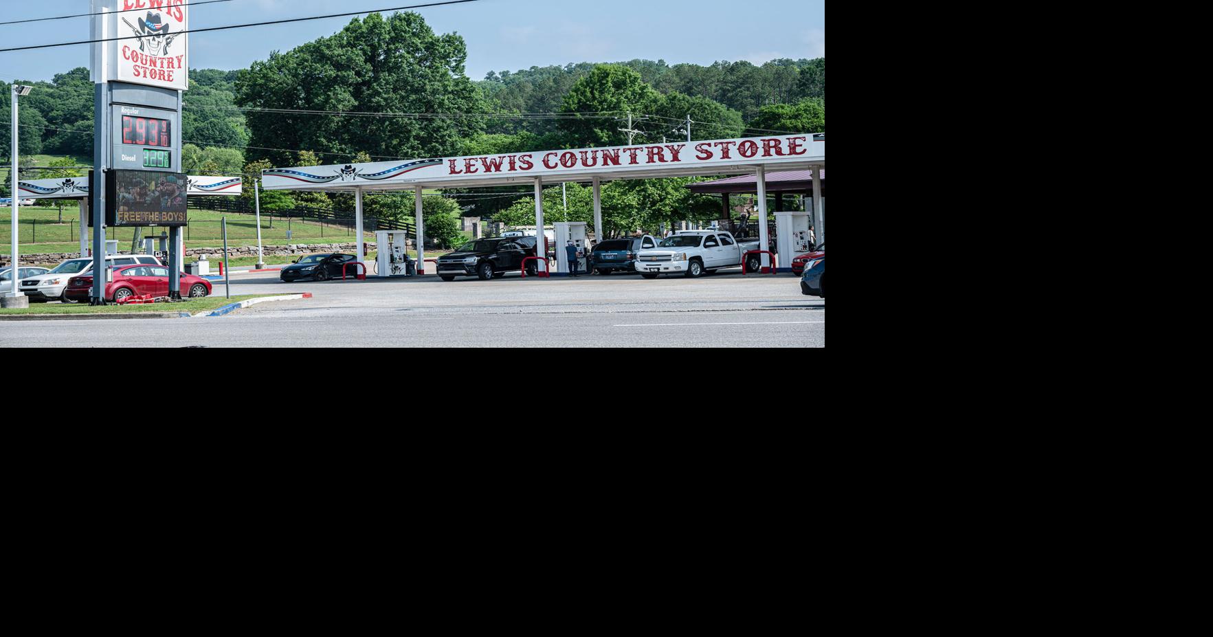 Tri Star Energy Purchases Lewis Country Store | Pith in the Wind ...