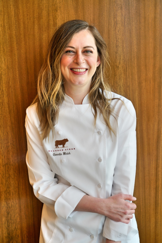 Quentin Welch Named Executive Chef at Bourbon Steak | Bites ...