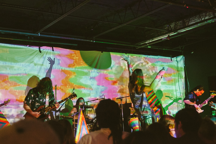 Chalaxy w/Justin Kalk, Lauren Strange and the Pretty Killers & Dead ...