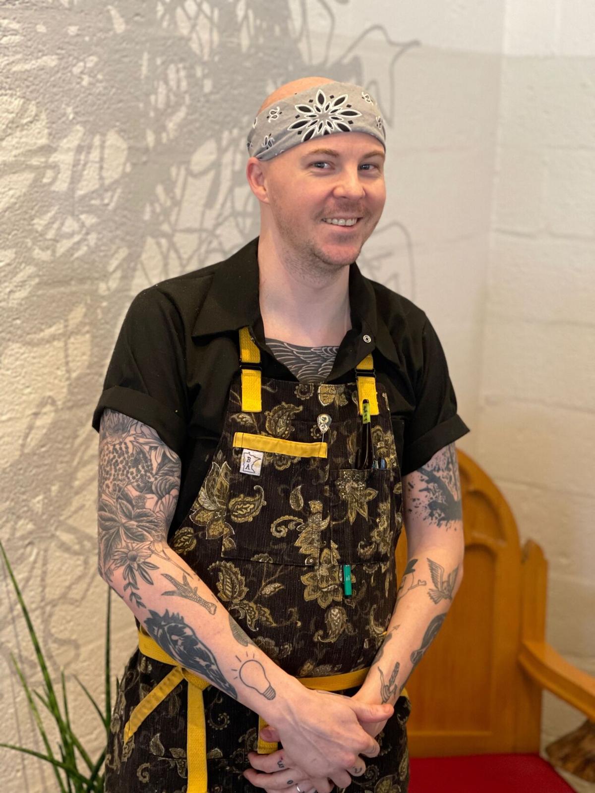 Chris Gass Named Executive Chef at Hathorne | Bites | nashvillescene.com