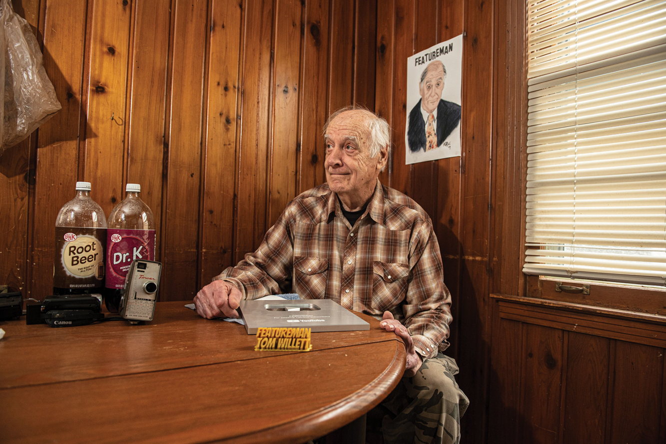 People Issue 2020: YouTube Sensation Tom Willett | Cover Story ...