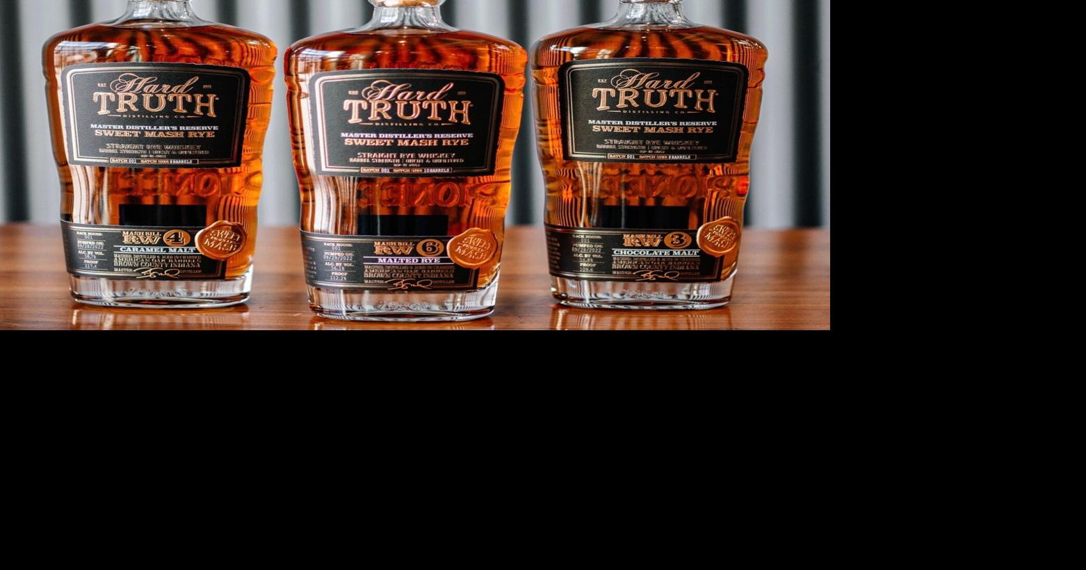 Whiskey Wednesday: Hard Truth Master Distiller’s Reserve Collection ...