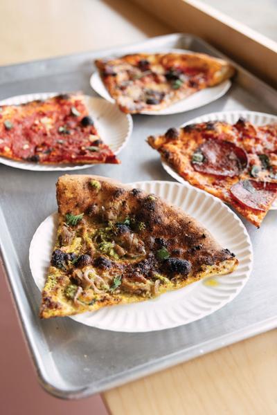 Pinky Ring Pizza Review | Features | nashvillescene.com