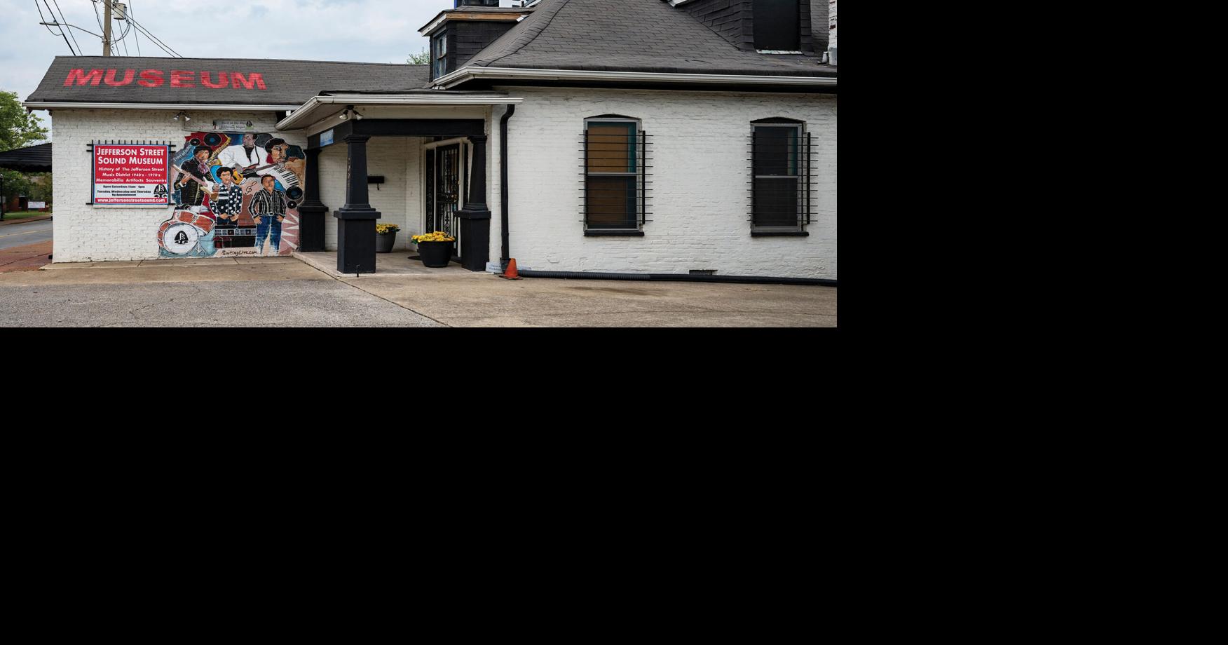Best Museum for Local Music History: Jefferson Street Sound | Writers ...