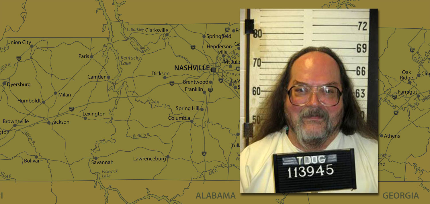 The Execution of Billy Ray Irick | Pith in the Wind | Nashville News ...