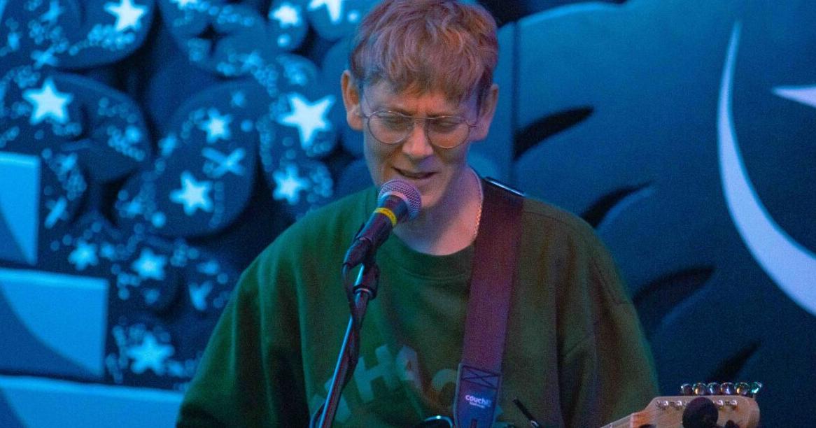 Show Review: Dear Nora and Cassie Berman at Drkmttr | The Spin ...