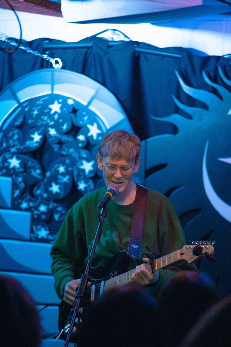 Show Review: Dear Nora and Cassie Berman at Drkmttr | The Spin ...