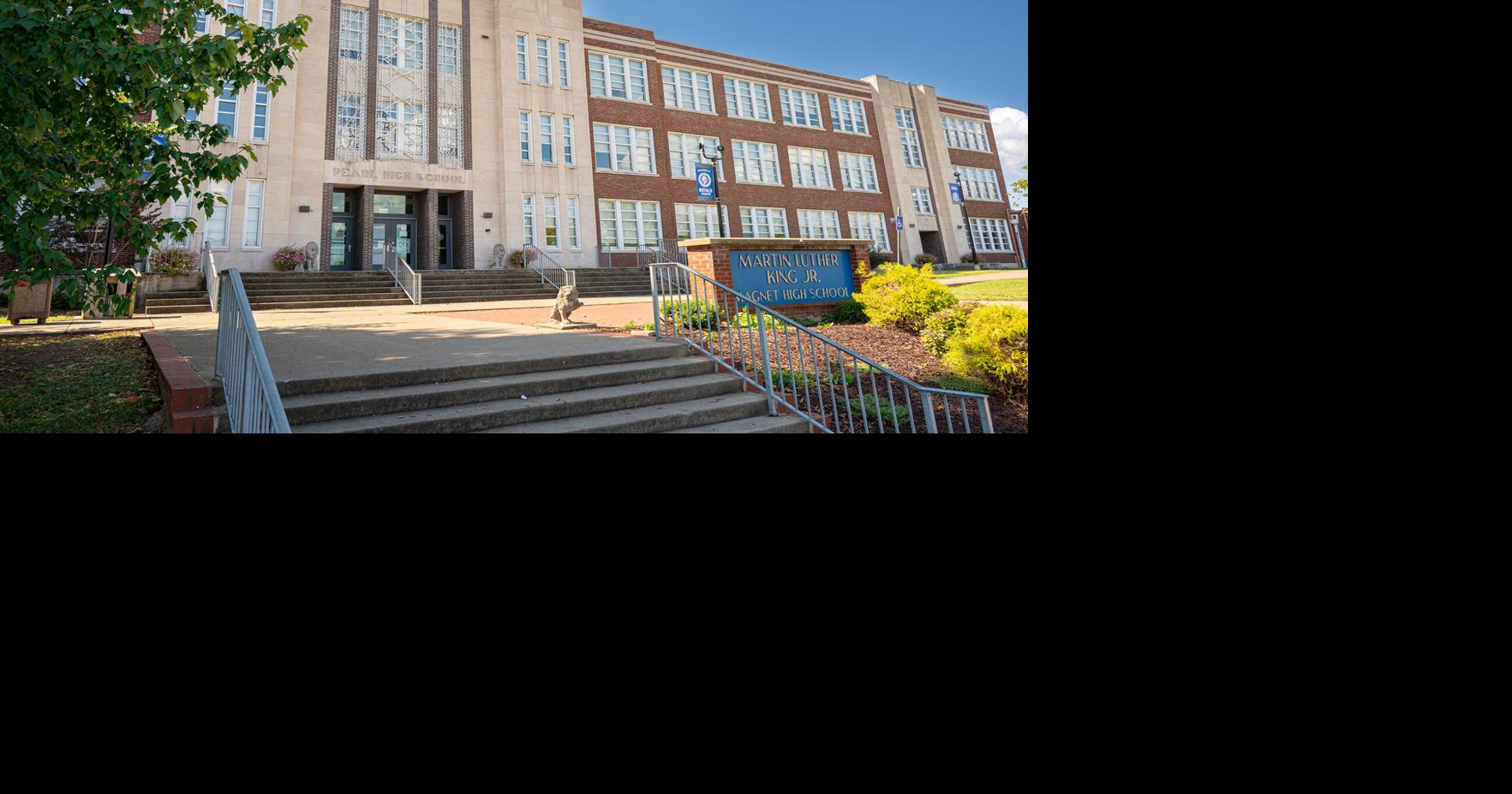 Best High School in Nashville: Martin Luther King Jr. School | Readers ...