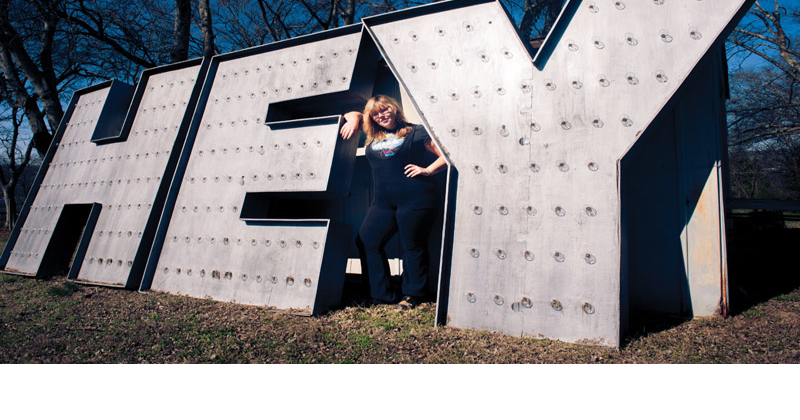 The Bandleader: Sarah Bandy | Cover Story | nashvillescene.com