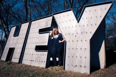 The Bandleader: Sarah Bandy | Cover Story | nashvillescene.com