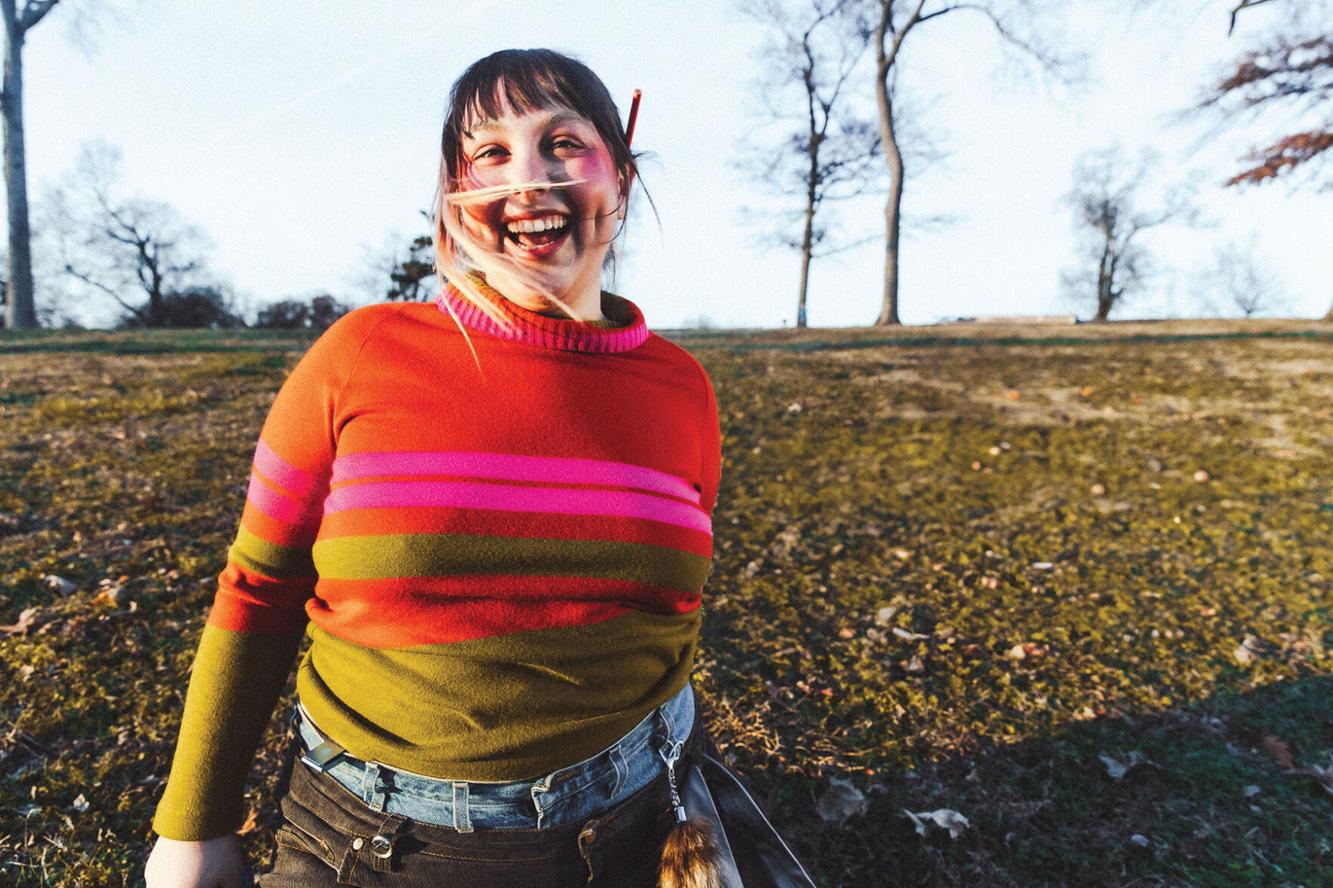 Annie DiRusso Steps Into the Spotlight With ‘Super Pedestrian ...