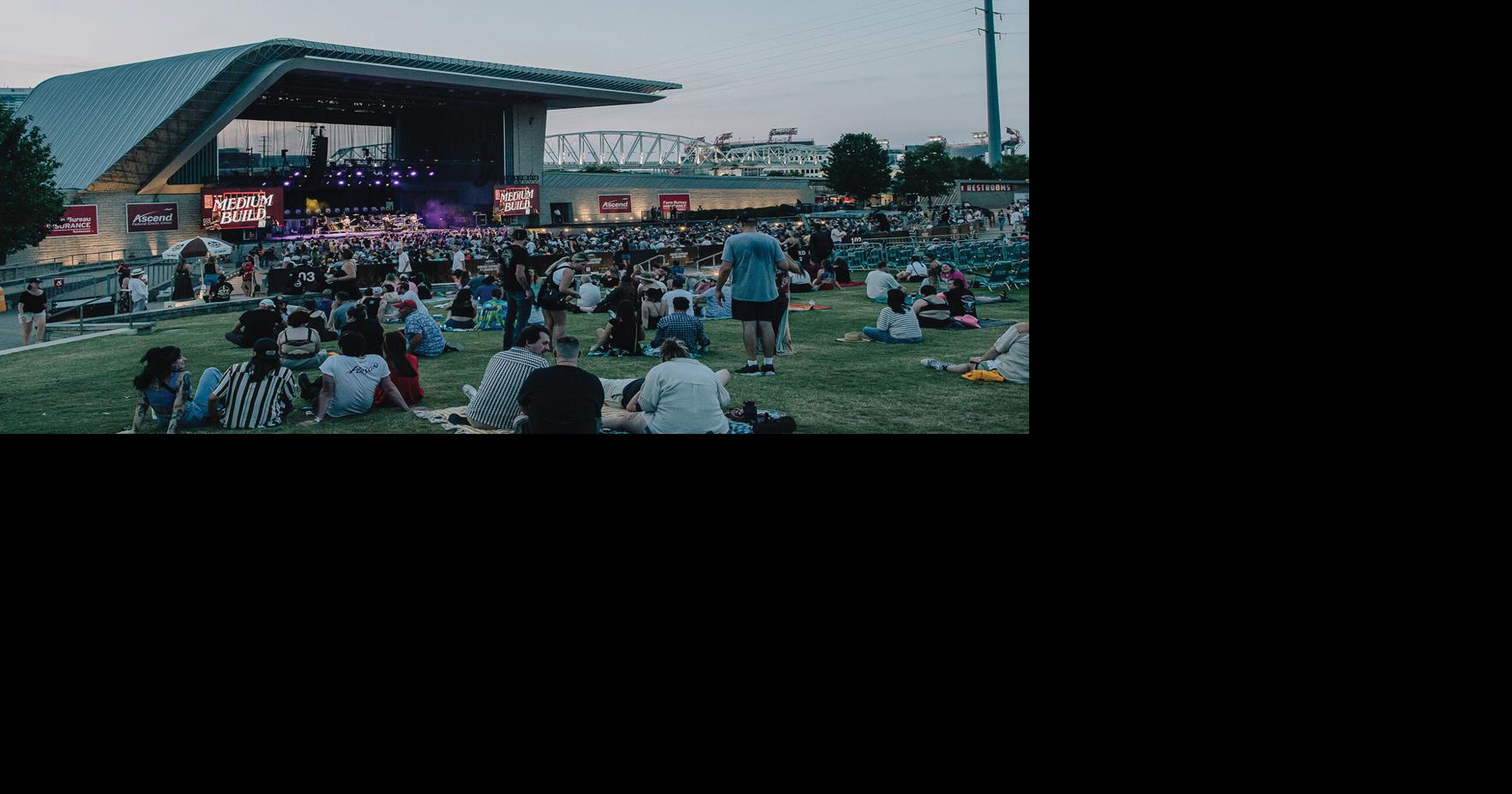 Opry Entertainment Group to Run Ascend Amphitheater | Pith in the Wind ...
