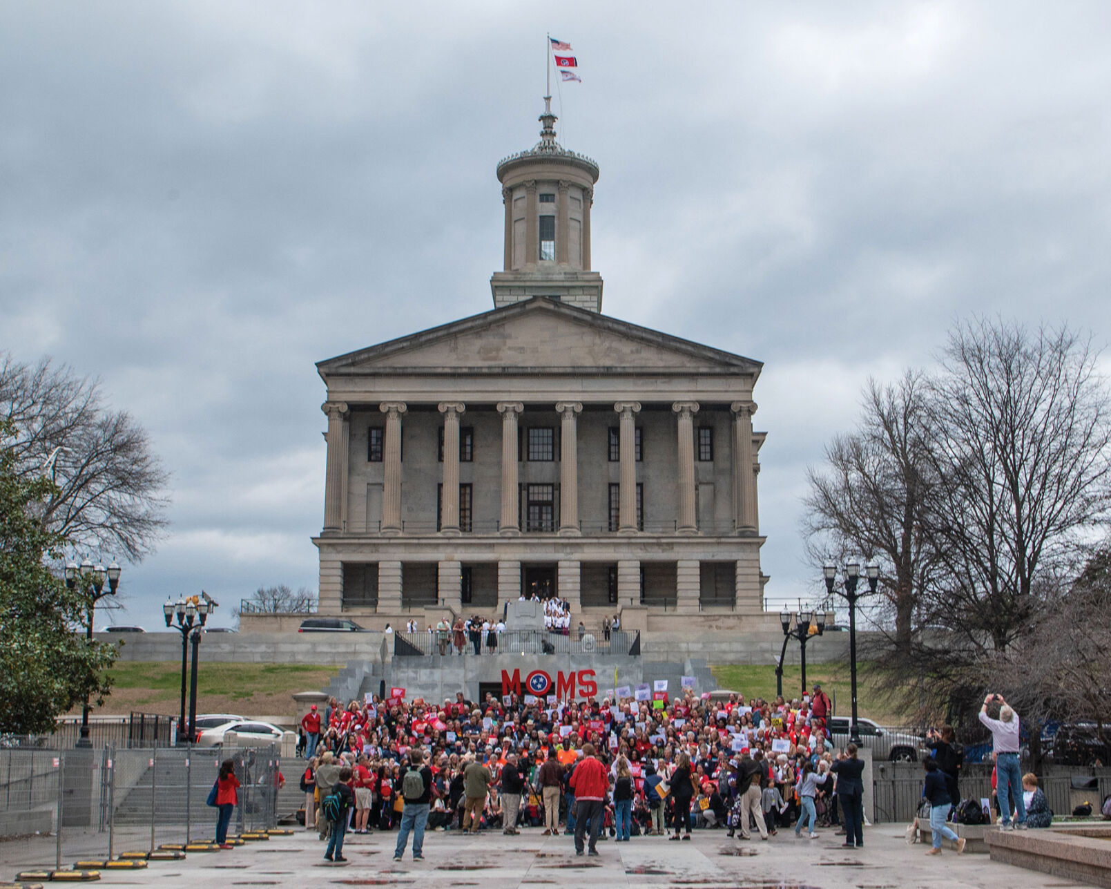 Tennessee Democrats’ Gun Reform Strategy Evolves | Cover Story ...