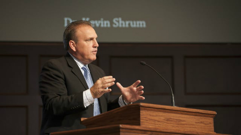 The Rev. Kevin Shrum Wonders Why People He’s Mean to Are Mean to Him ...