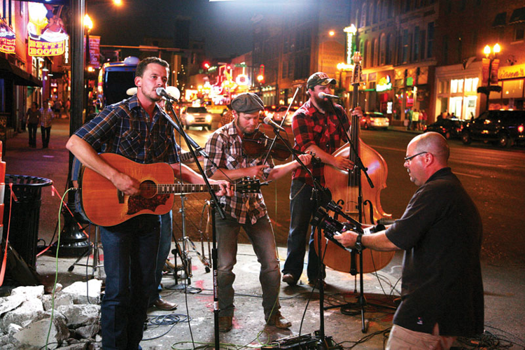 CMT's new CMT Edge pushes the boundaries of commercial country music ...