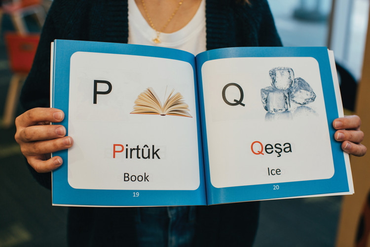 Nashville Kurds Launch a Kurdish-Language Book Drive | Books ...