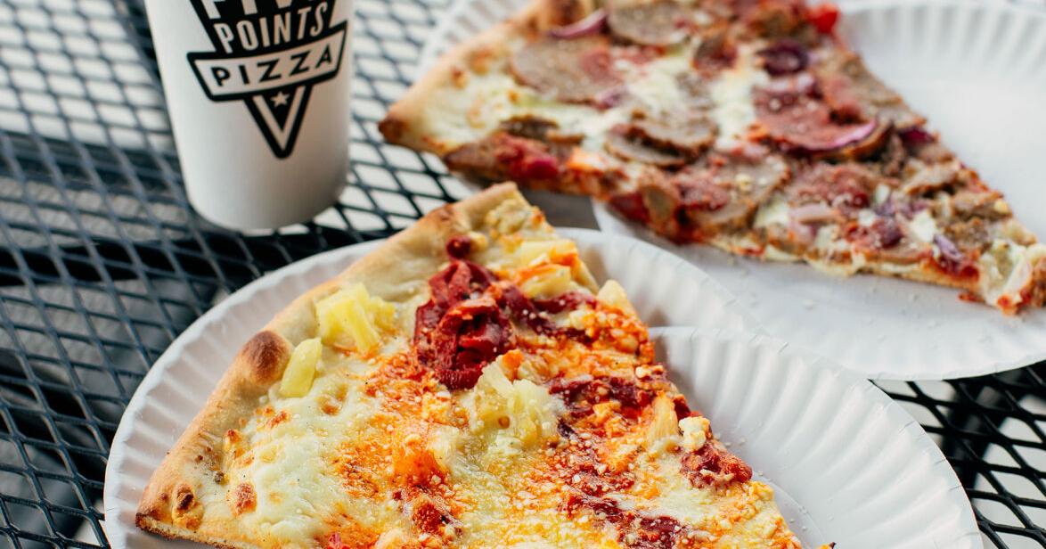 Best Pizza: Five Points Pizza | Readers' Poll | nashvillescene.com
