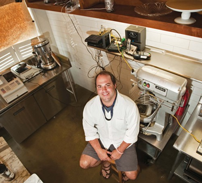 Sloco's Not Loco: Tayst Chef Jeremy Barlow Opening Gourmet Sandwich ...