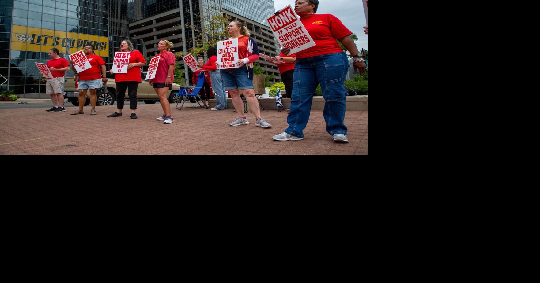 AT&T Southeast Ends Region's Longest Telecom Strike | Pith in the Wind ...