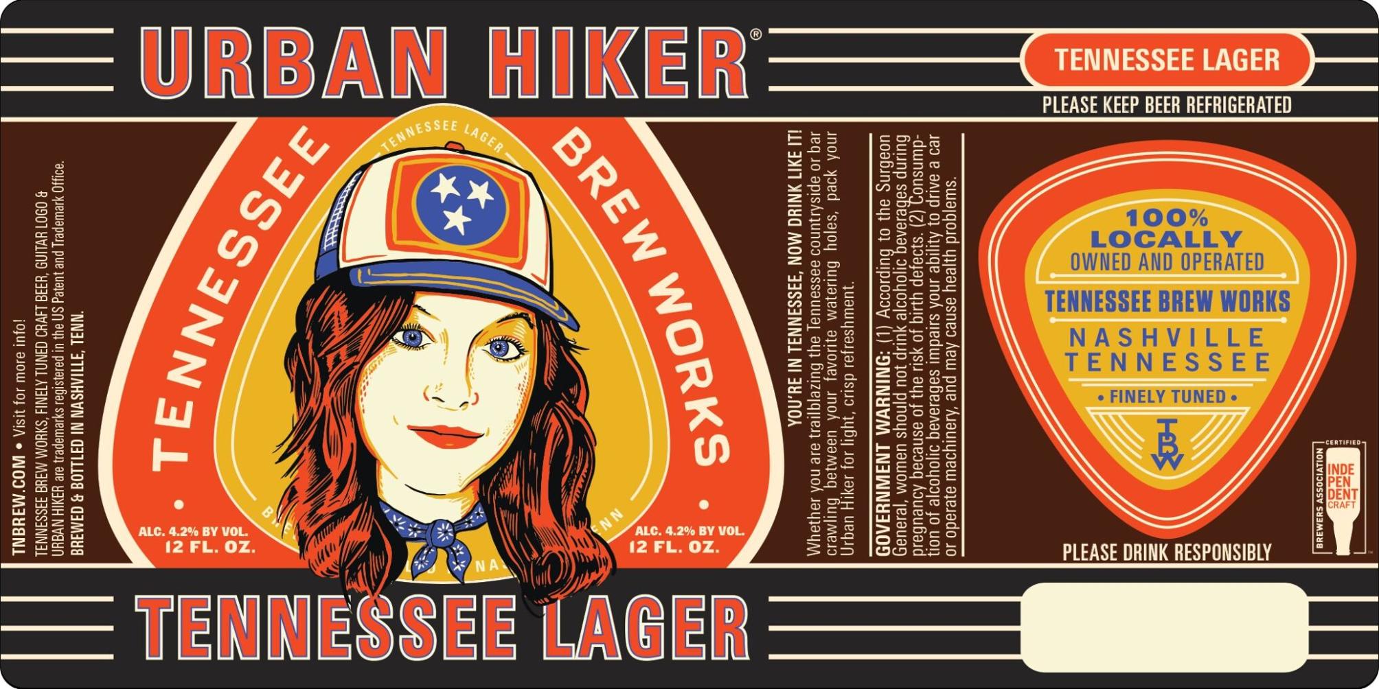 Tennessee Brew Works to Release First-Ever Lager This Weekend | Bites ...