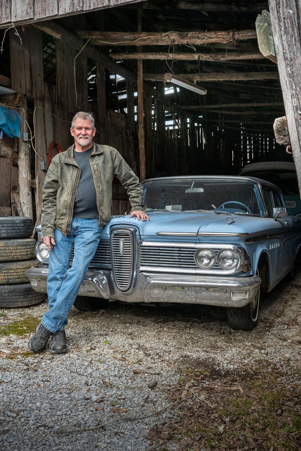 The People Issue 2024: Car Man David Tinsley | Cover Stories | nashvillescene.com