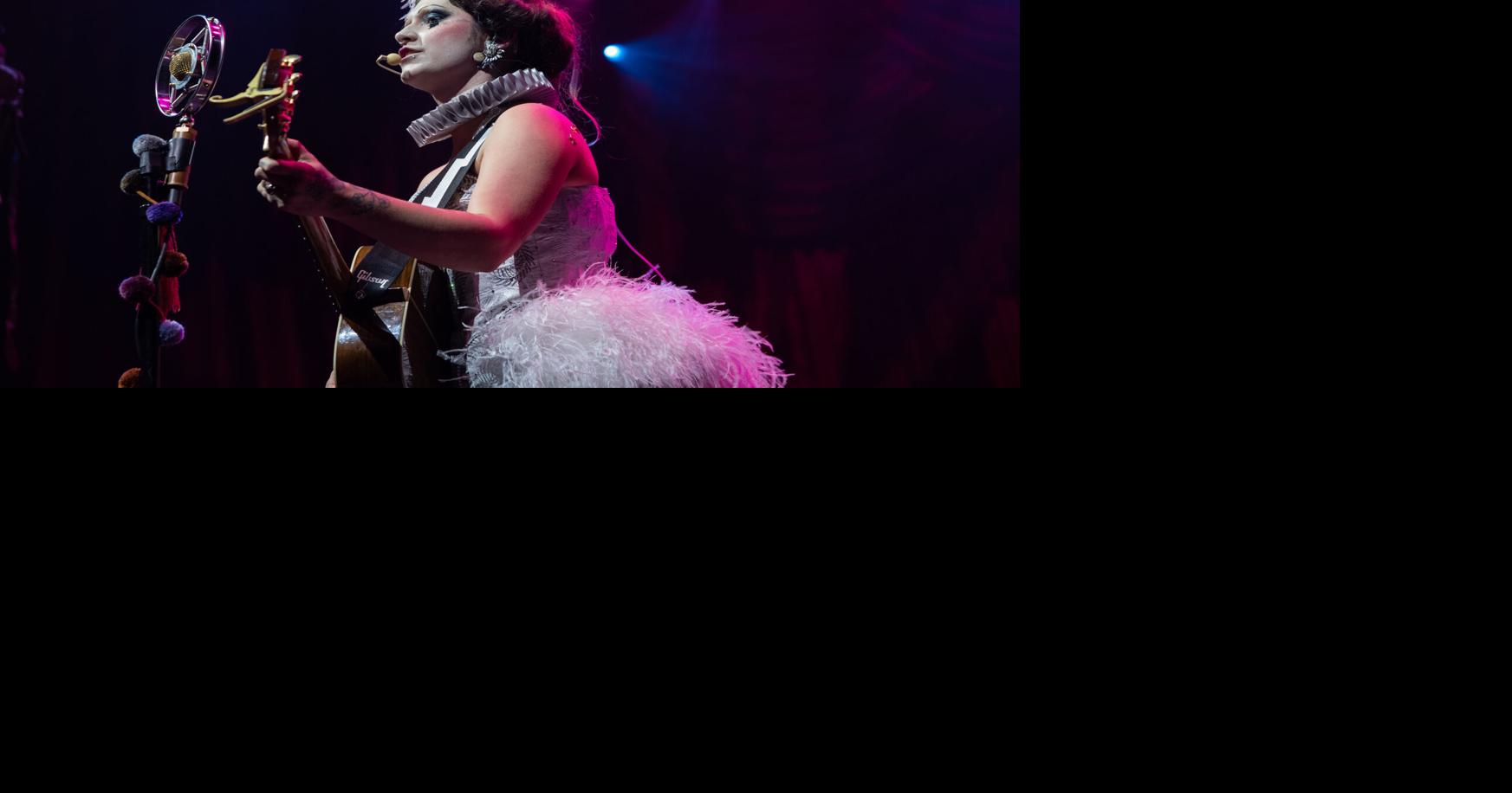 The Spin: Sierra Ferrell's New Year's Eve Circus Spectacular at ...