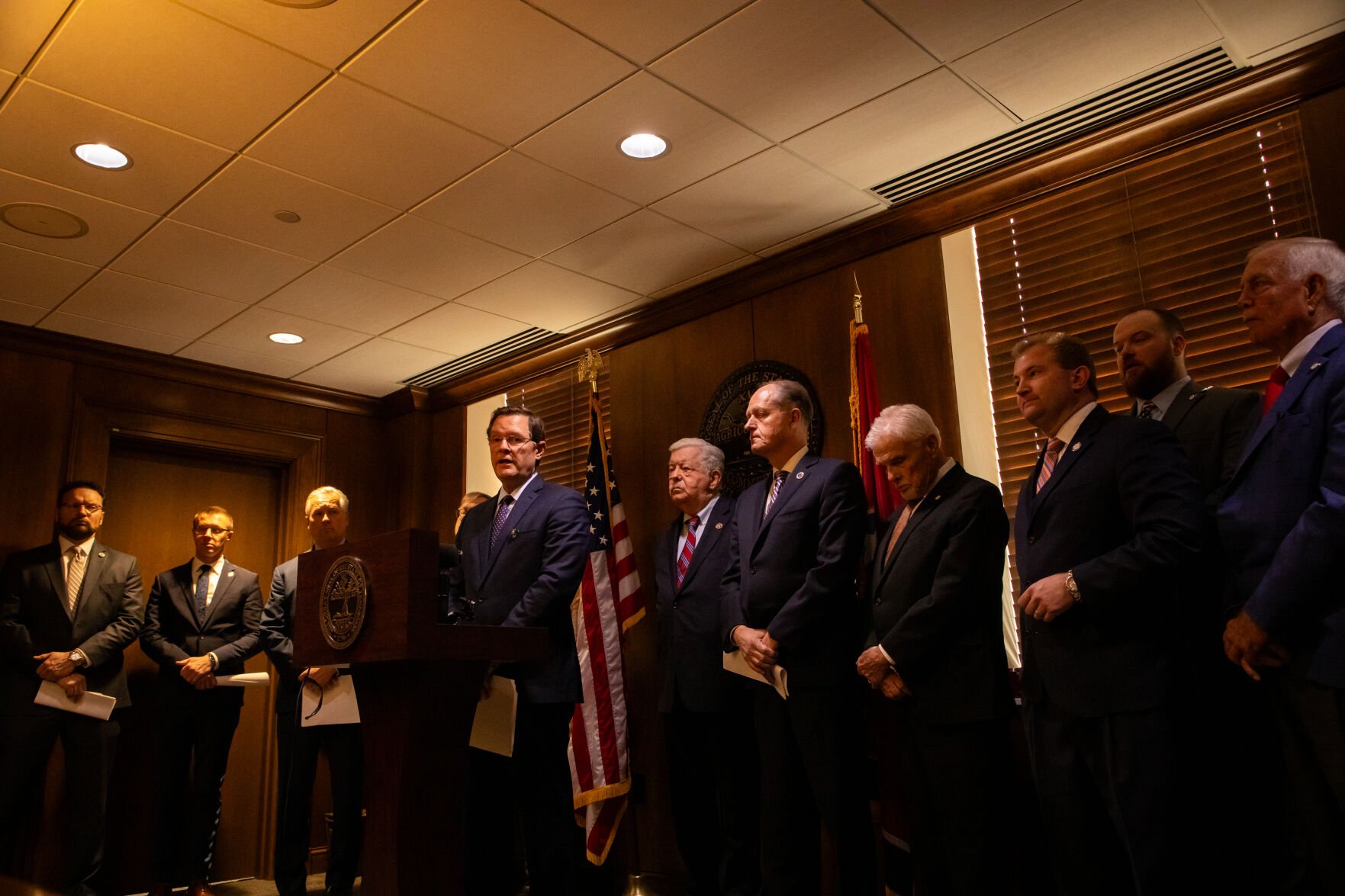 Tennessee Republicans Announce Massive Immigration Package | Pith in ...