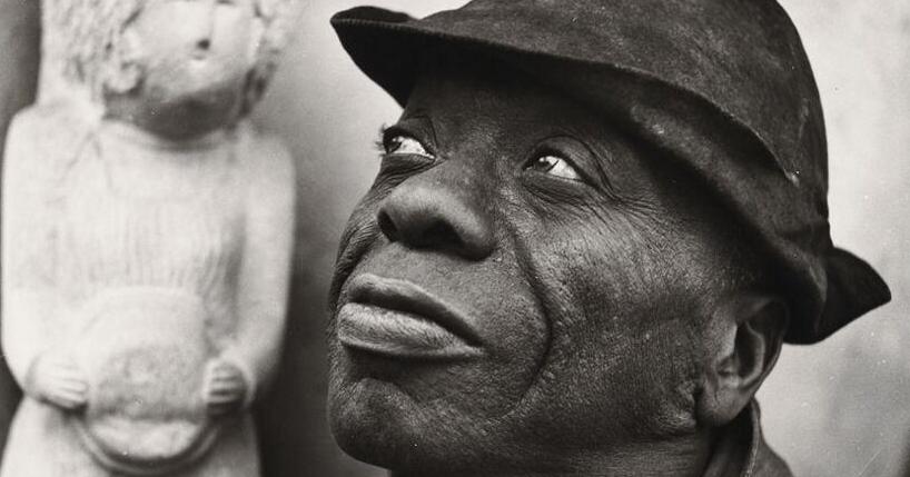 Headstones Carved by William Edmondson Are Endangered | Pith in the ...