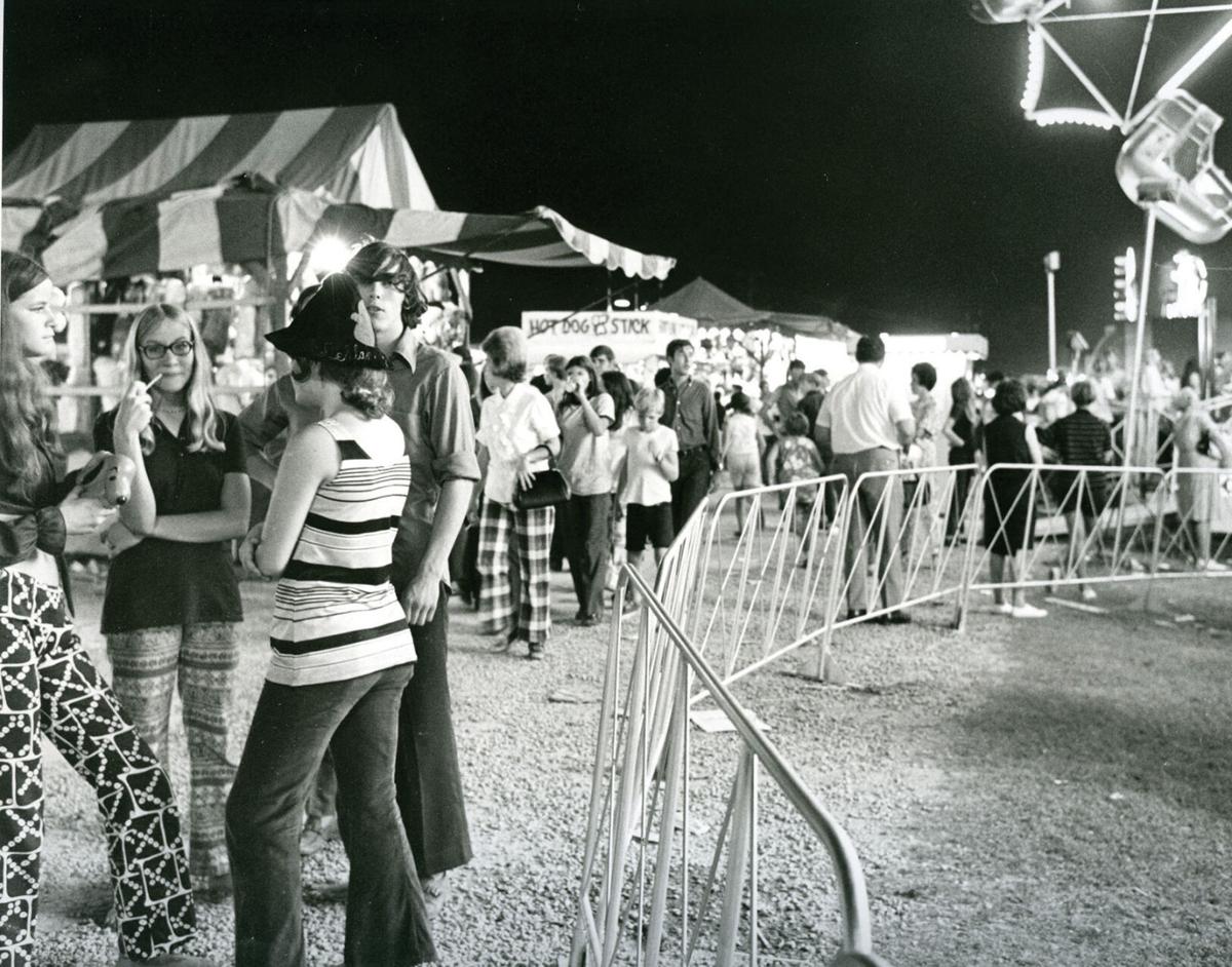 A Brief History of Nashville’s Storied Fairgrounds | City Limits ...