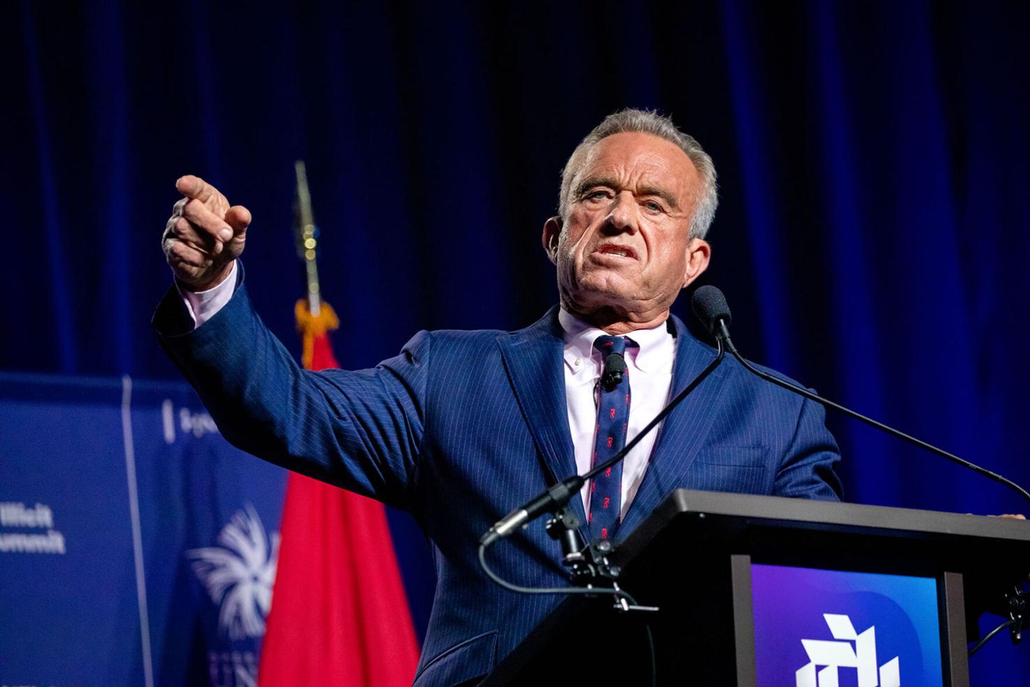 RFK Jr. Talks God, Addiction at Nashville Opioid Summit | City Limits ...