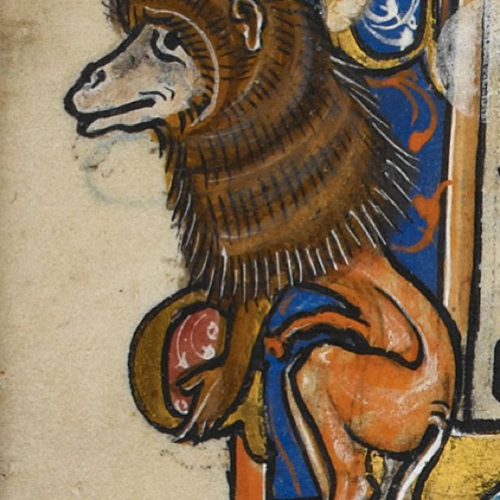 Pervy, Weird Marginalia From Illuminated Manuscripts | Arts & Culture ...