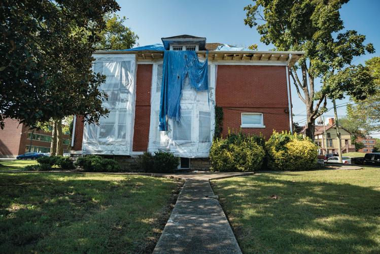 Preservationists See the Boyd House as an Example of How to Protect ...