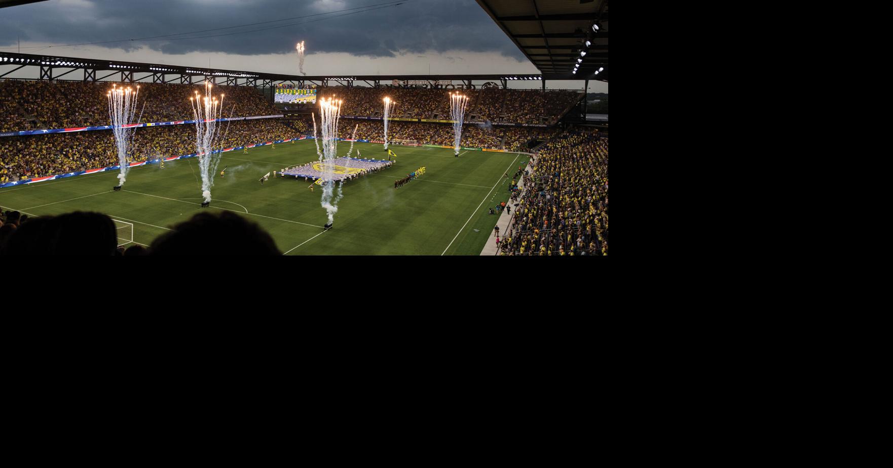 Geodis Park’s Grand Opening | People & Places Writers' Choice ...