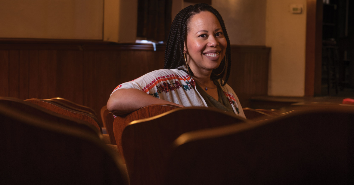 People Issue 2020: Actor-Director-Playwright Alicia Haymer | Cover ...