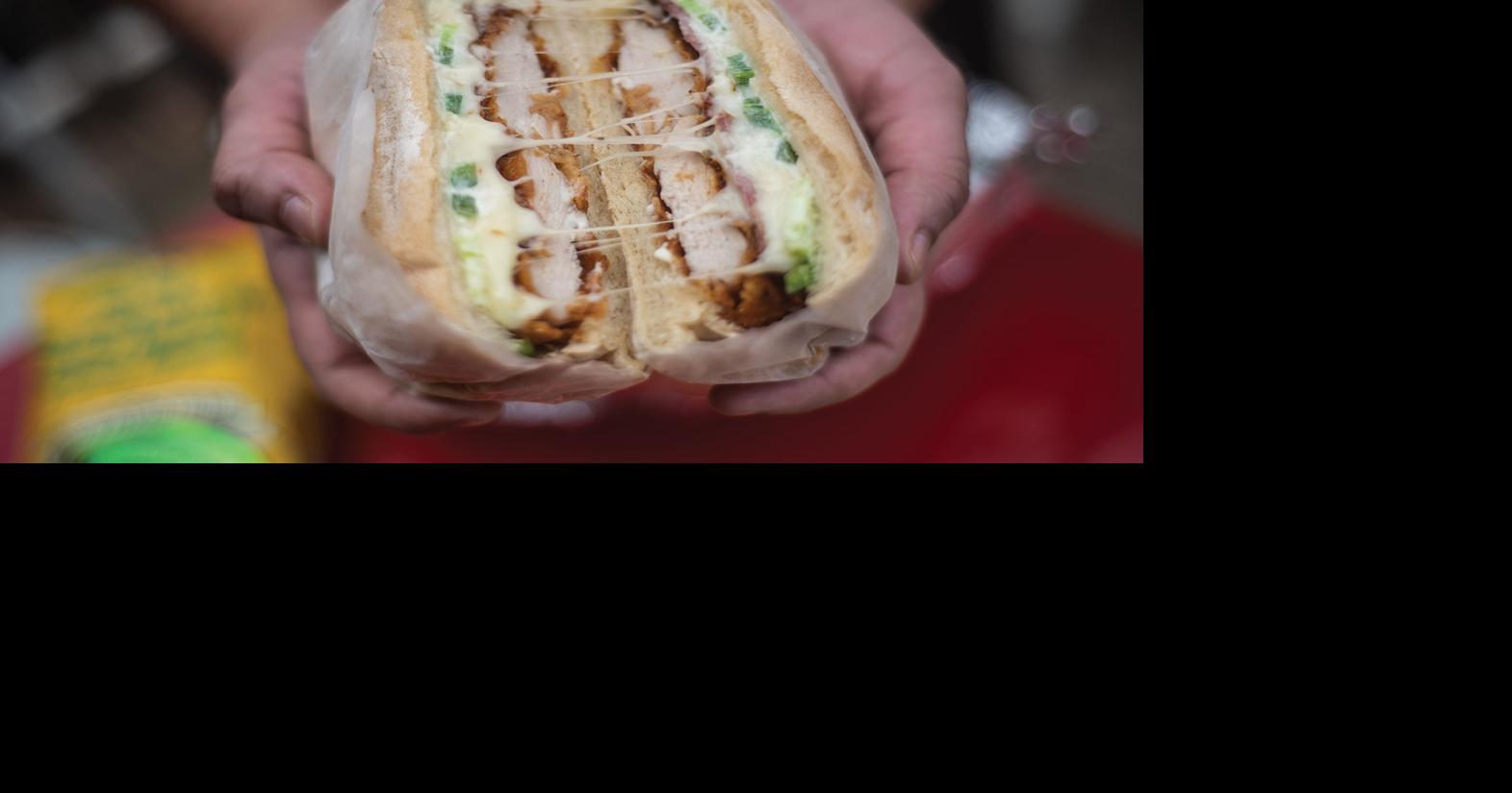 Cheap Eats: 615 Deli — The Milanesa Sandwich— $9 | Cheap Eats ...