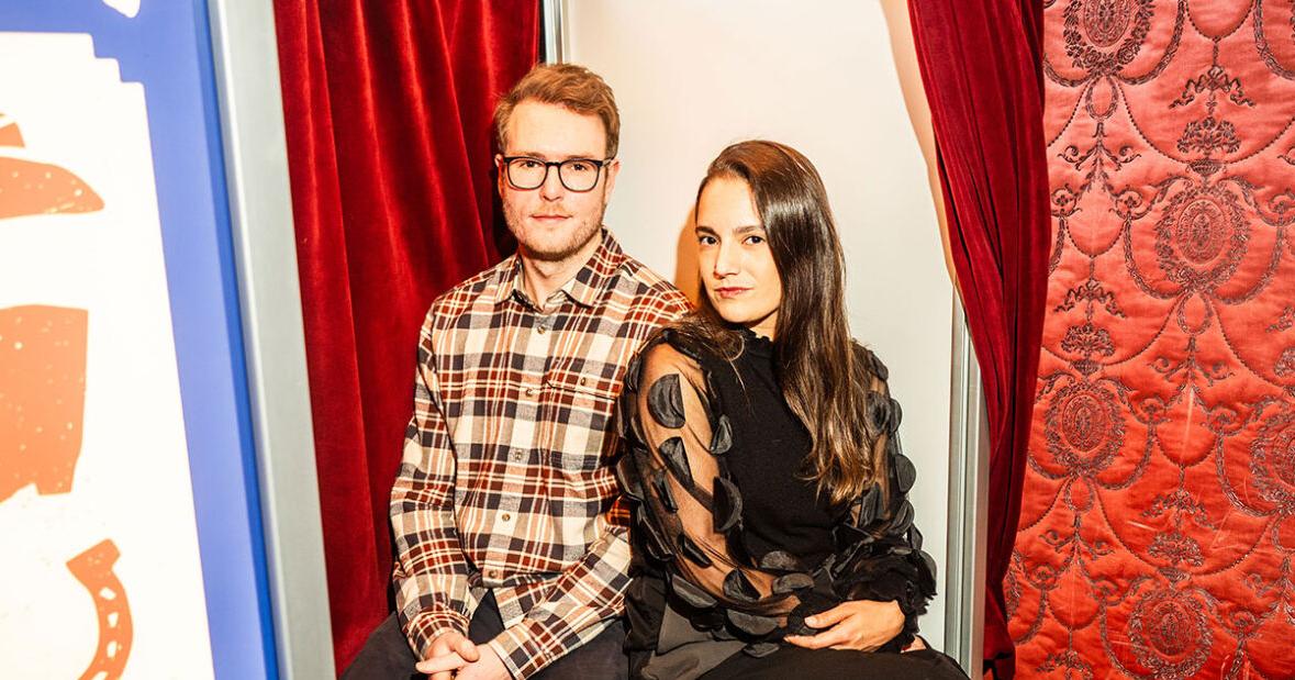 People Issue: Photo Aficionados Sofia Krysiak & Jack Latham | Cover ...