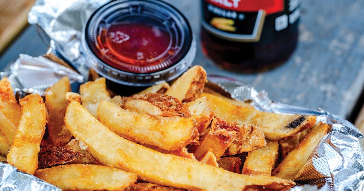 Best Back-of-House Vibe: Grillshack Fries and Burgers | Writers' Choice ...